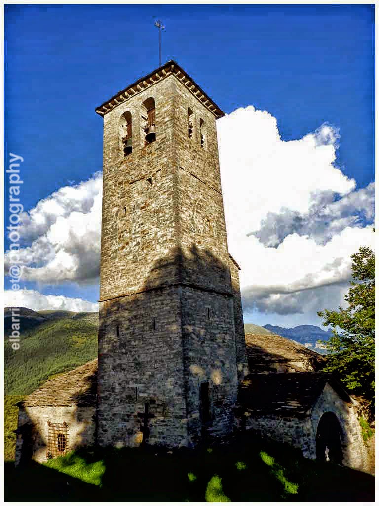 Naturaleza y Paisajes de España: Fanlo (Huesca)