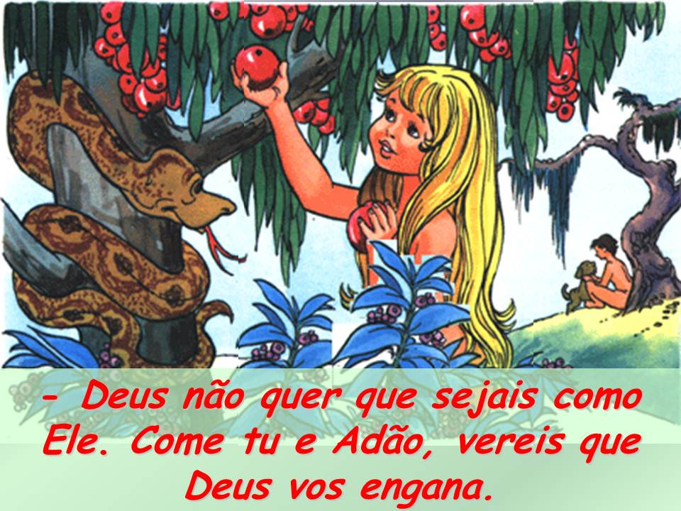 O Que é Pecado Original Segundo A Bíblia - Cultura Notícias