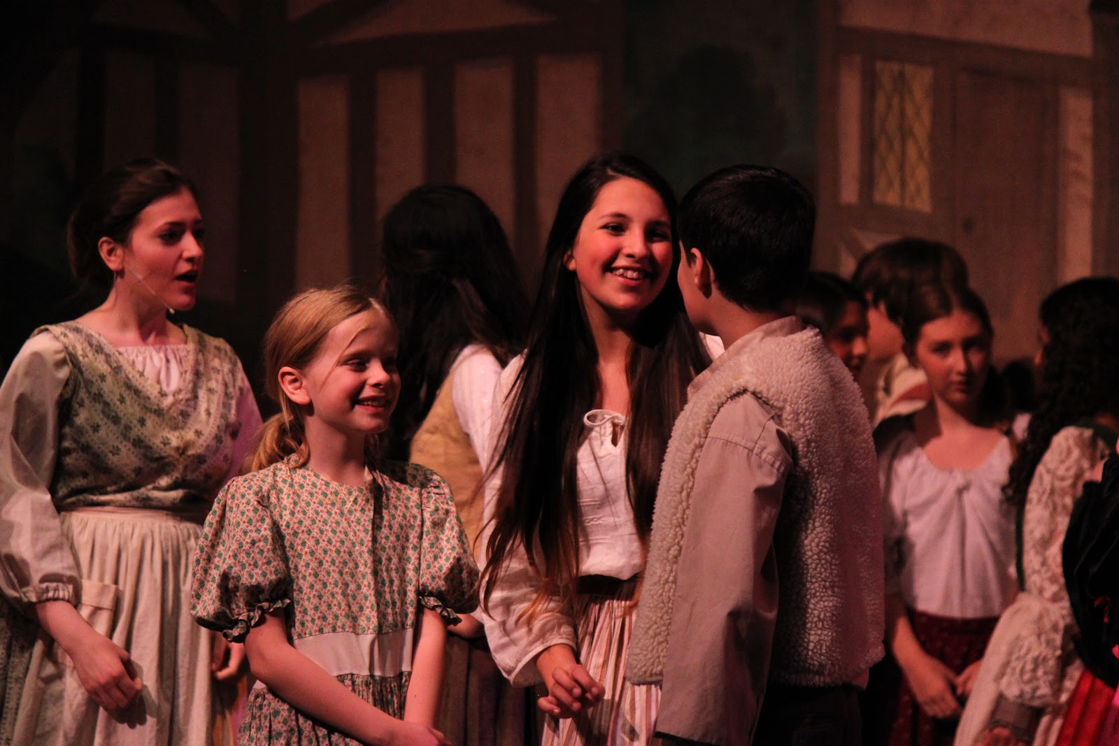 CYT Spokane: Beauty and the Beast