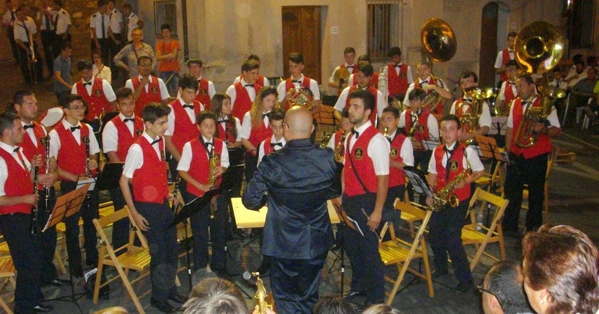 enzadellacqua IL QUOTIDIANO : La banda cittadina sfrattata dalla casa ...