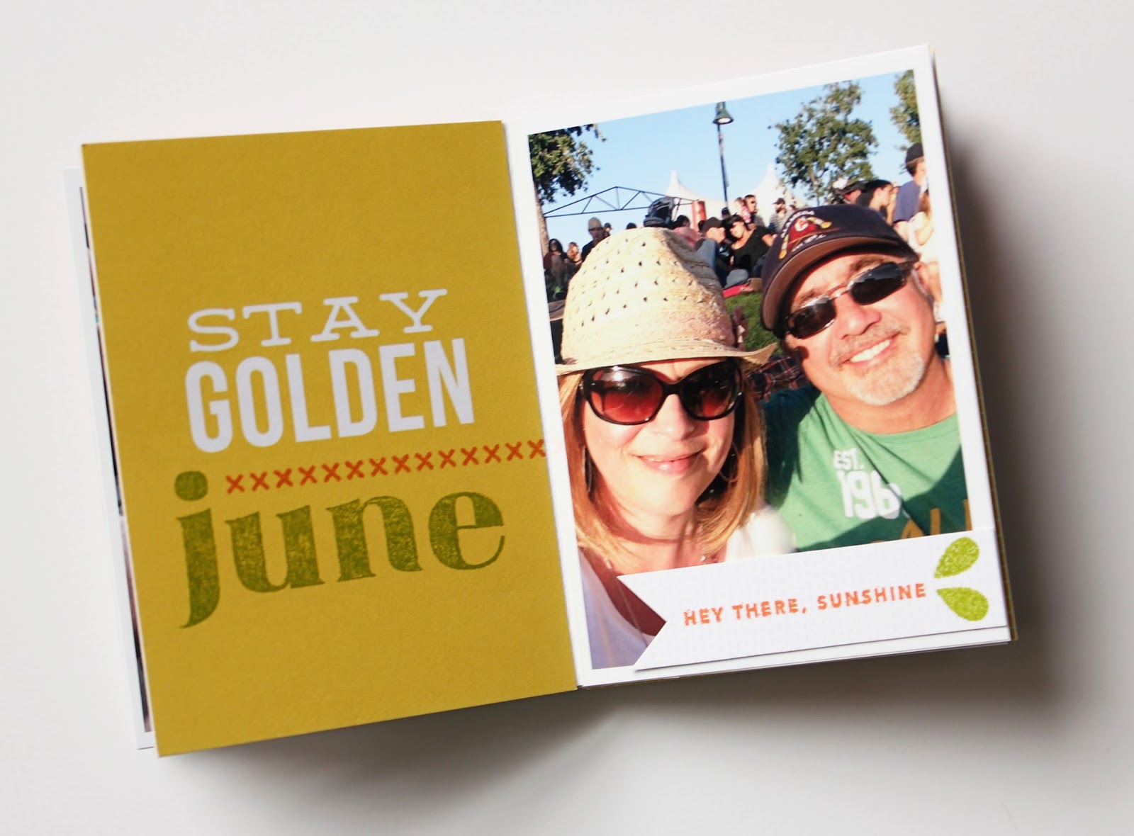 The Picinic Basket: Announcing Kelly Purkey