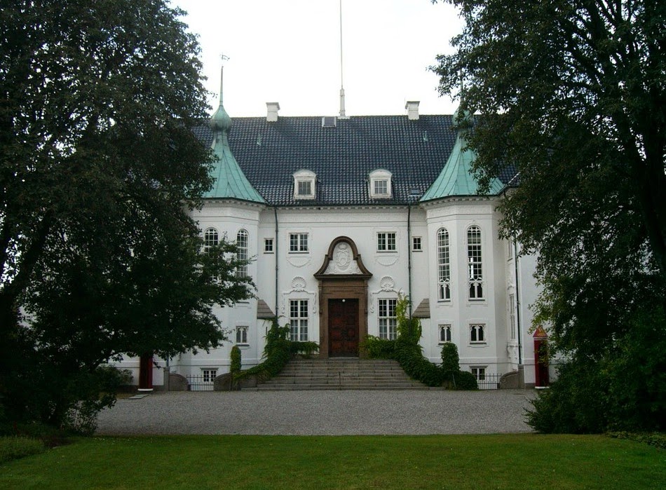 Marselisborg Palace ~ Nature Conservancy