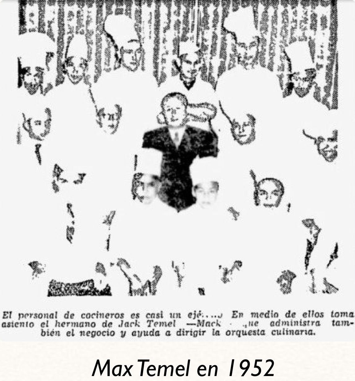 El Blog de GHNB: Recordando a El Temel