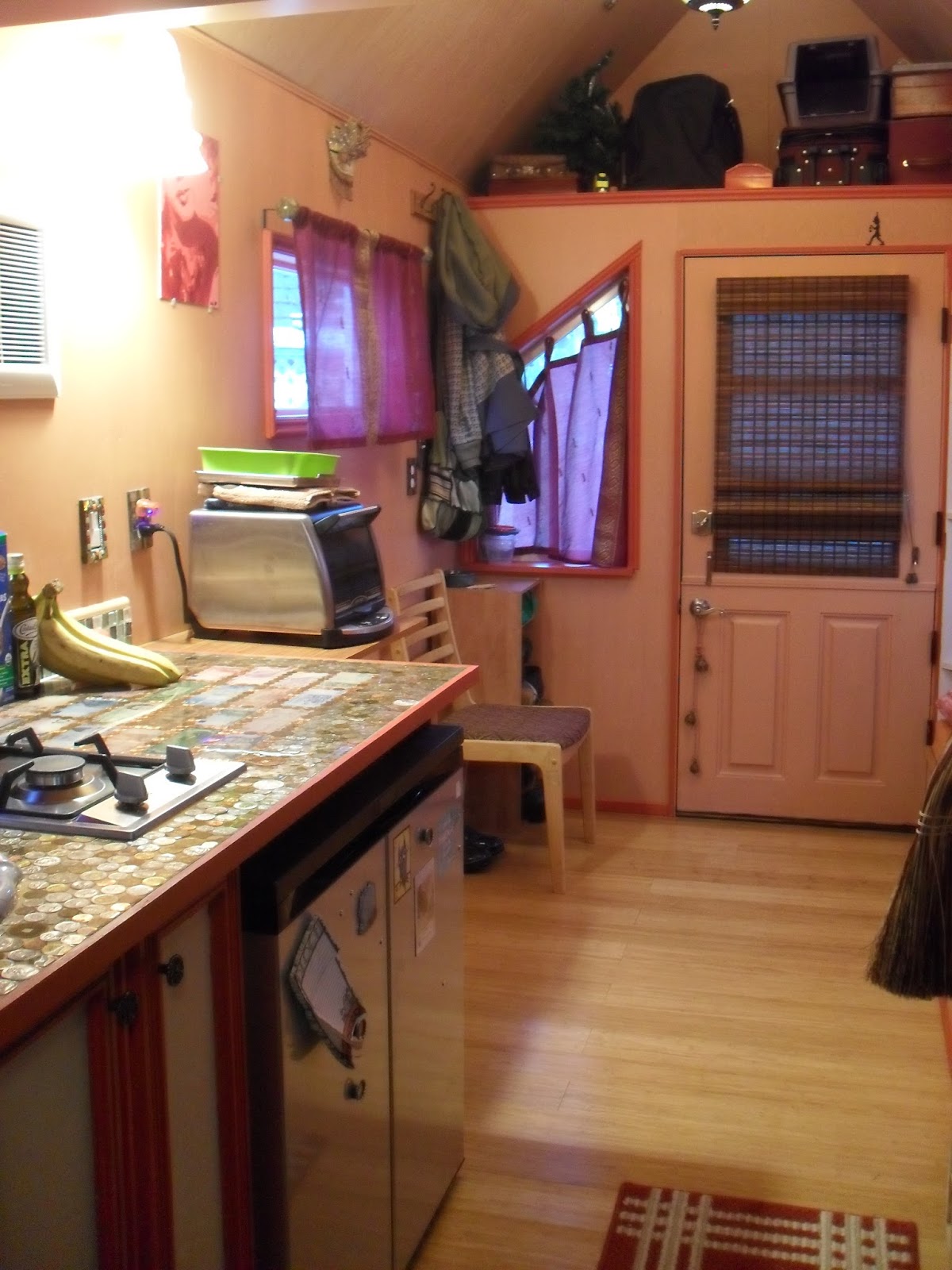 Tiny Gypsy Shack: Tiny Home, Big Update