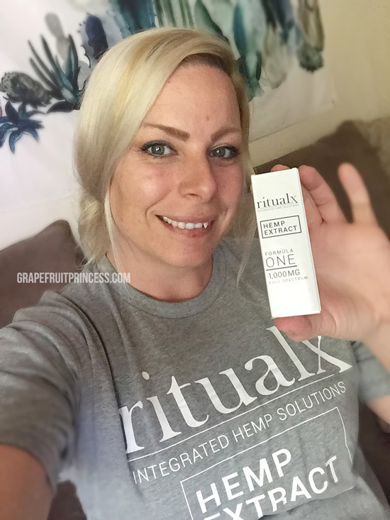 Grapefruitprincess ReLoaded: Hemp is Hope - RitualX