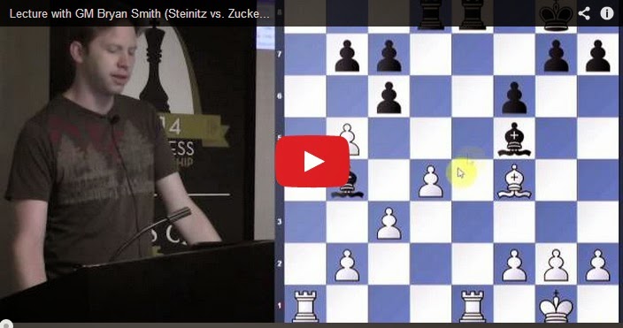 chessblog.com - Alexandra Kosteniuk's Chess Blog