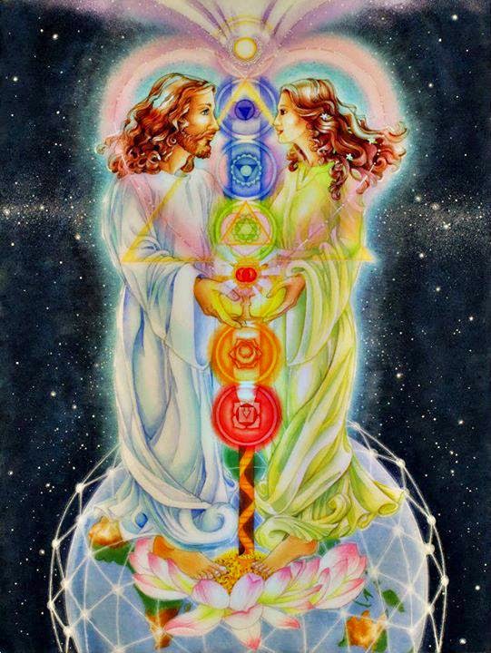 MENSAJES DE UN ALMA DEL SUR : COMPLEMENTOS DIVINOS EN EQUILIBRIO... MENSAJES DE UN ALMA DEL SUR : COMPLEMENTOS DIVINOS EN EQUILIBRIO...