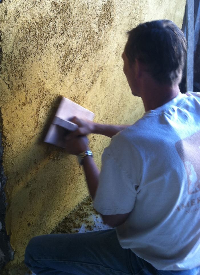 Real Finishes: Plaster Word of the Day; 1 - 10