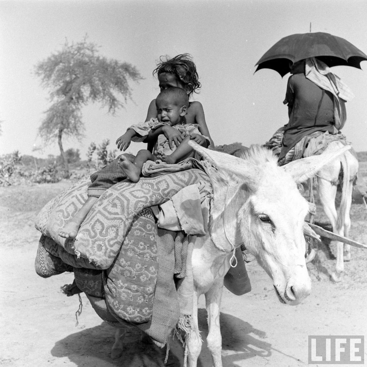 Partition Of India (Indian Partition) Rare Photos | Rare & Old Vintage ...