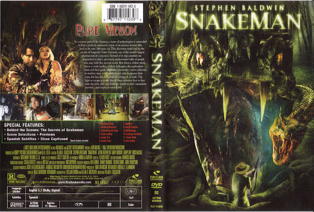 CULTFOREVER: SNAKEMAN 2005