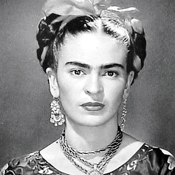 FRIDA KAHLO CALDERÓN ~ Fundación Q´inti