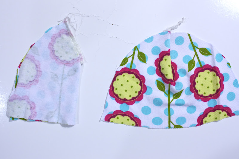 Zaaberry: Baby Hats - TUTORIAL AND PATTERN