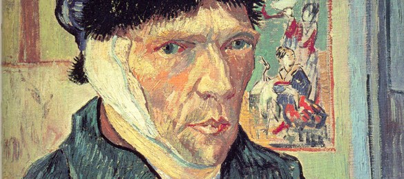 Why did Van Gogh cut off his ear, the reason finally revealed ...