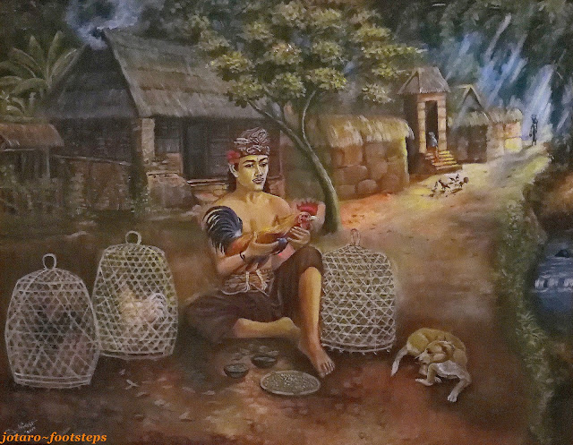 Footsteps - Jotaro's Travels: Art Gallery: Balinese Art 2018 - Balinese ...