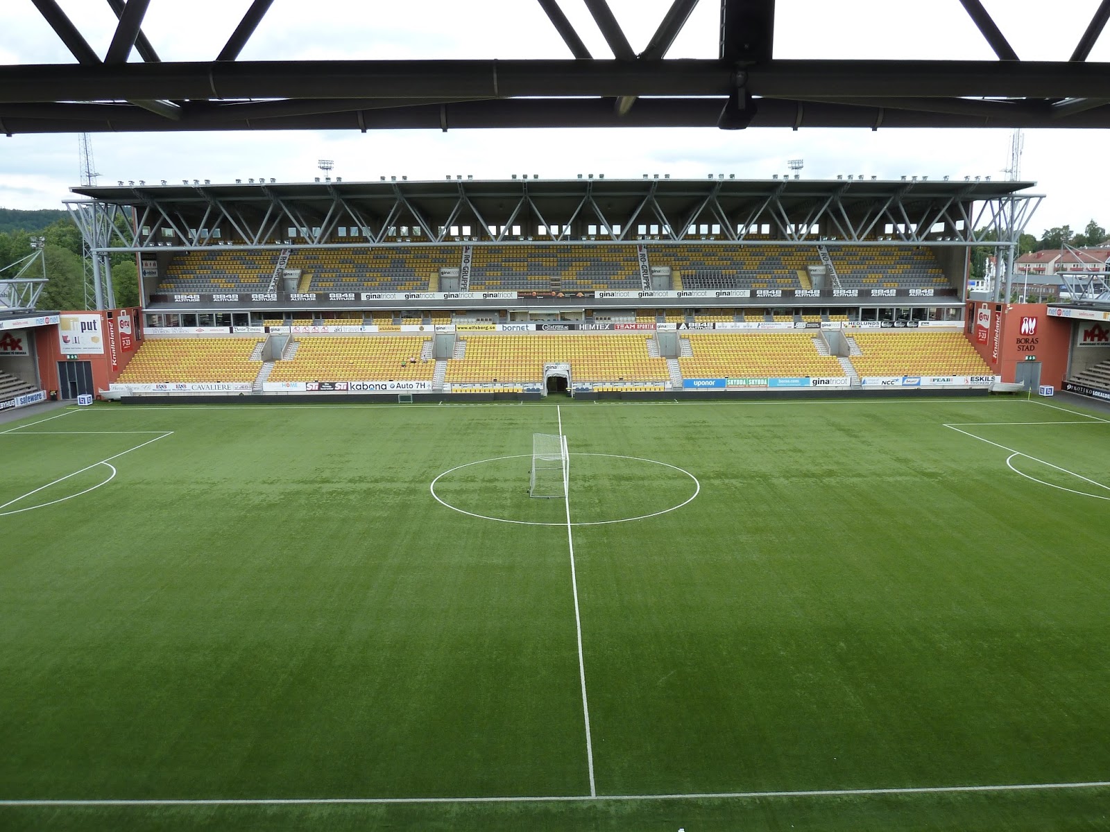 Extreme Football Tourism: SWEDEN: IF Elfsborg / Norrby IF (2005-)