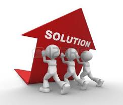 Economic Solution - Solution