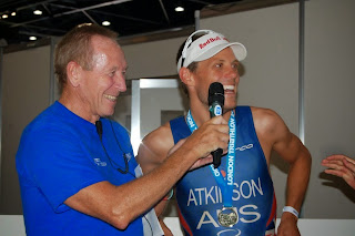 MASQUENADAR!!!: STEVE TREW TRIATHLON COACH