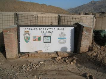 War News Updates: U.S. Closes Forward Operating Base Tillman