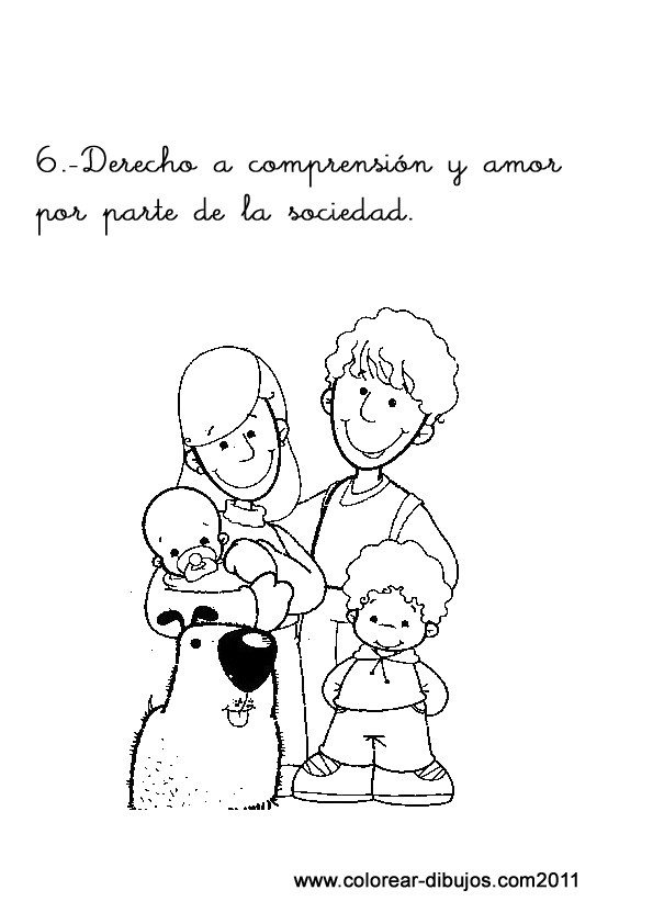 coeducacionmonteolivo: Dia Internacional de los Derechos del Niño