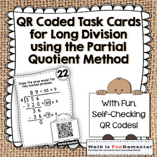 Teaching Long Division Using the Partial Quotient Method - Math is ...