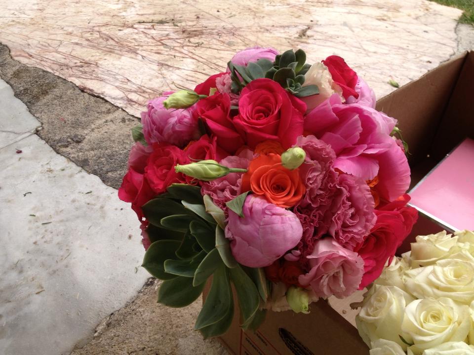 DRAS eventos: LAS 7 FLORES MÁS USADAS EN LOS EVENTOS