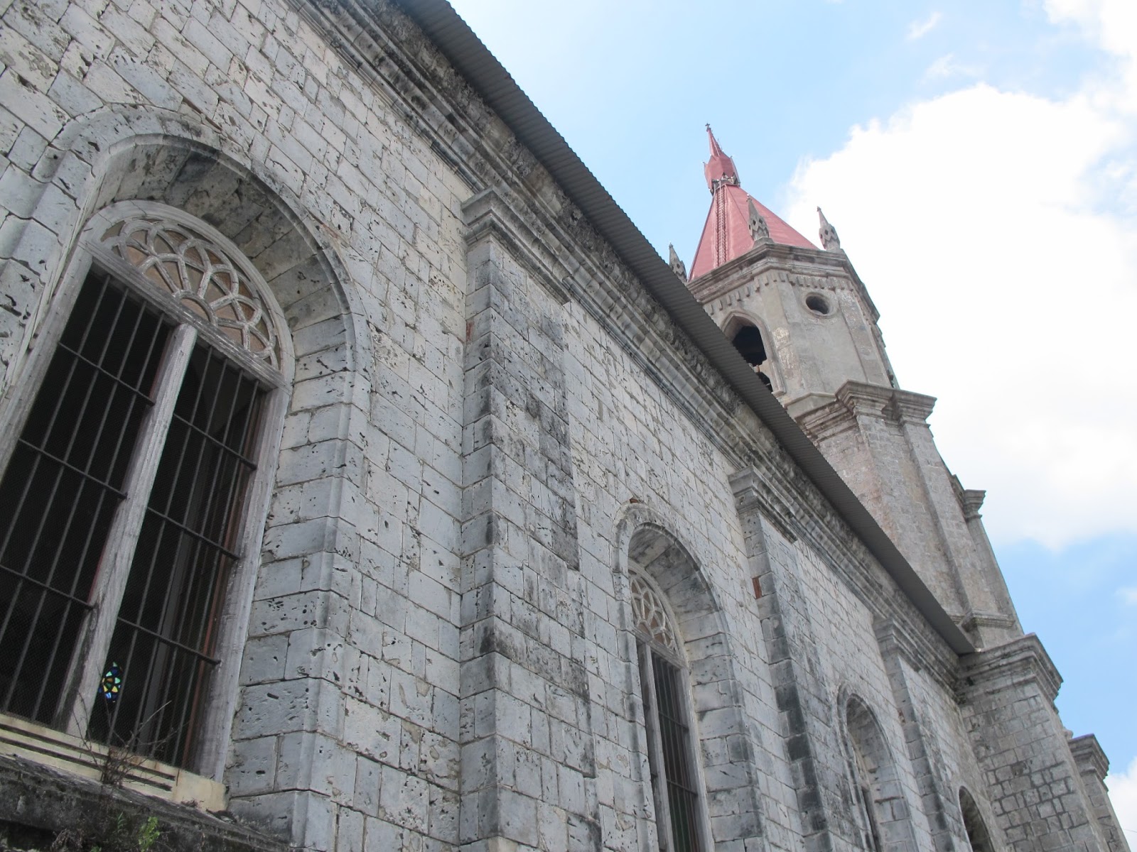 Quick Snaps of the Molo Church and Molo Plaza