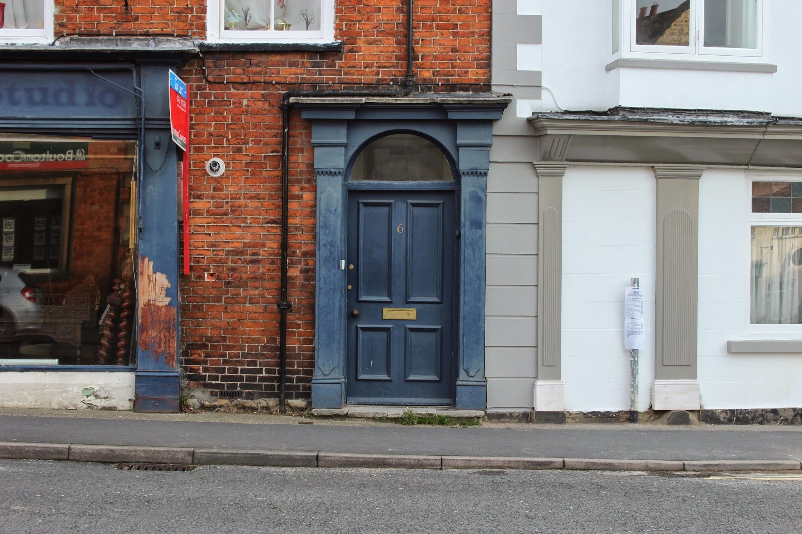 ANTECEDENT ARCHITECTURE: Houses of the North York Moors: Kirkbymoorside ...