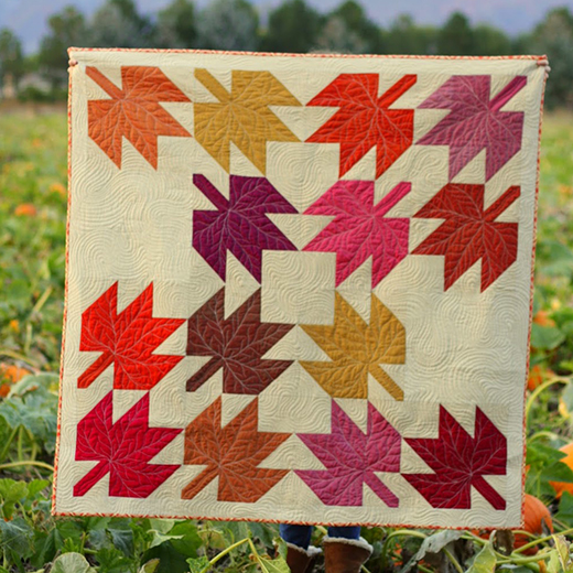 Quilting Land: May 2018