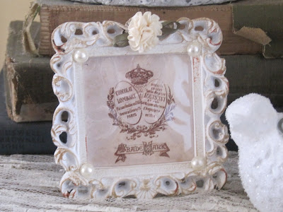 Petite Picture Frames - Okio B Designs