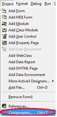 Free Visual Basic Tutorial: View Datagrid Tools In Visual Basic