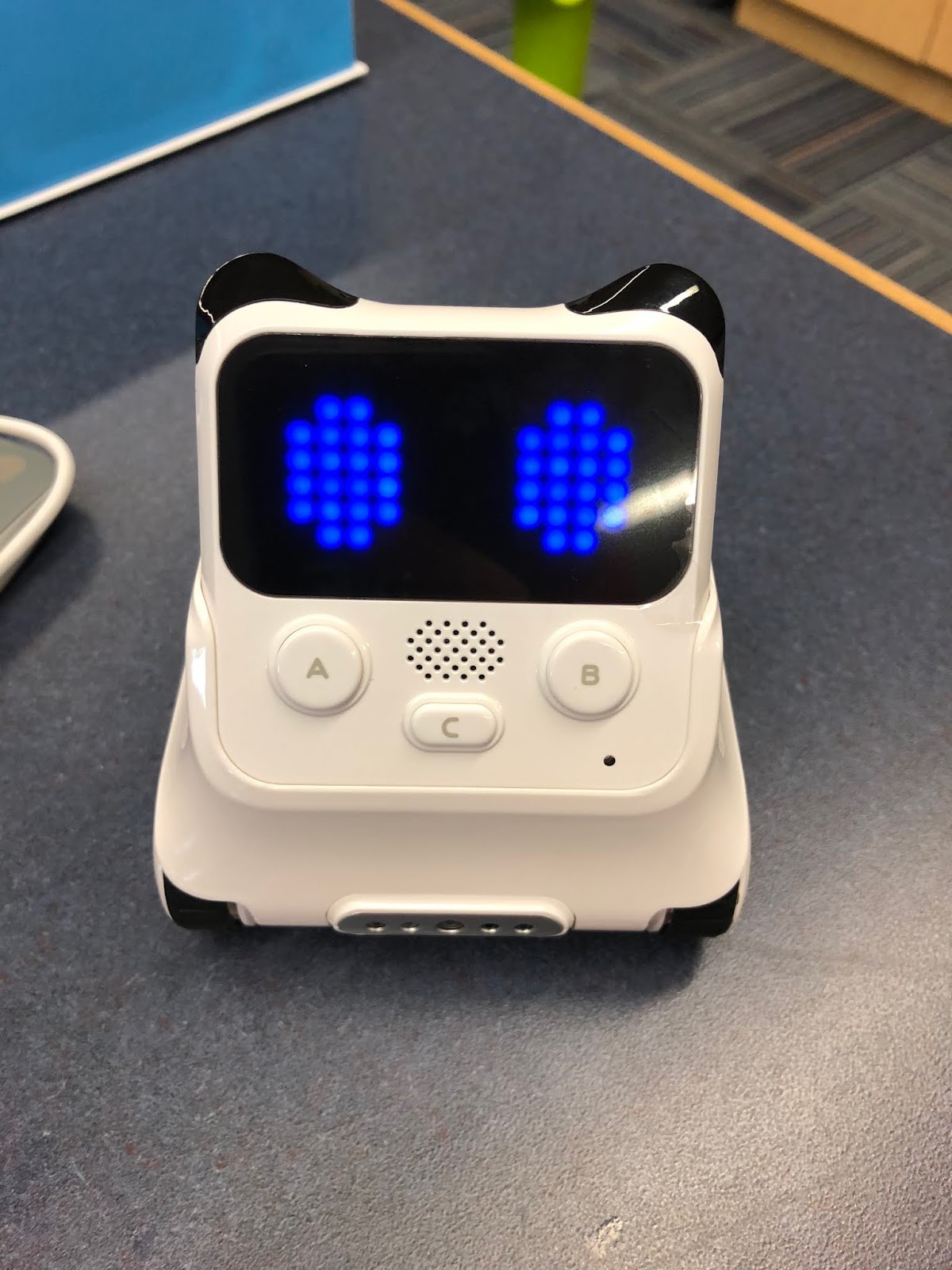 The Nerdy Teacher: Codey Rocky in the Makerspace