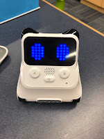 The Nerdy Teacher: Codey Rocky in the Makerspace