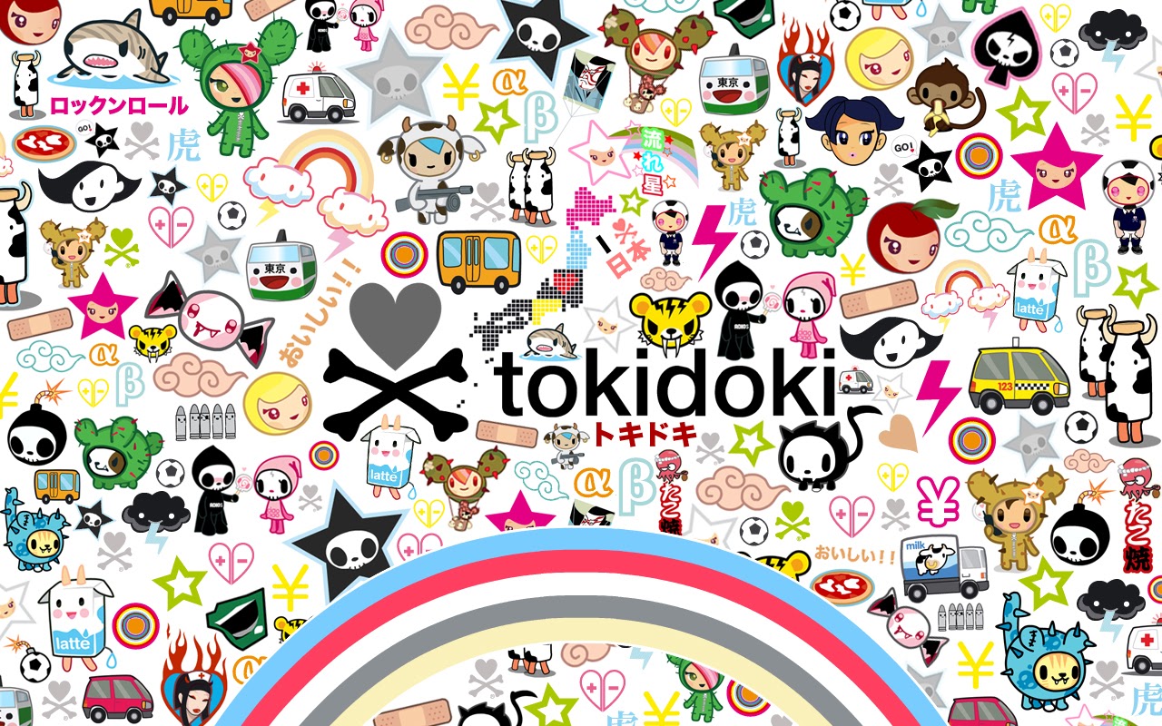 OTAKU RANDOM PICS??? ^w^: TOKIDOKI~