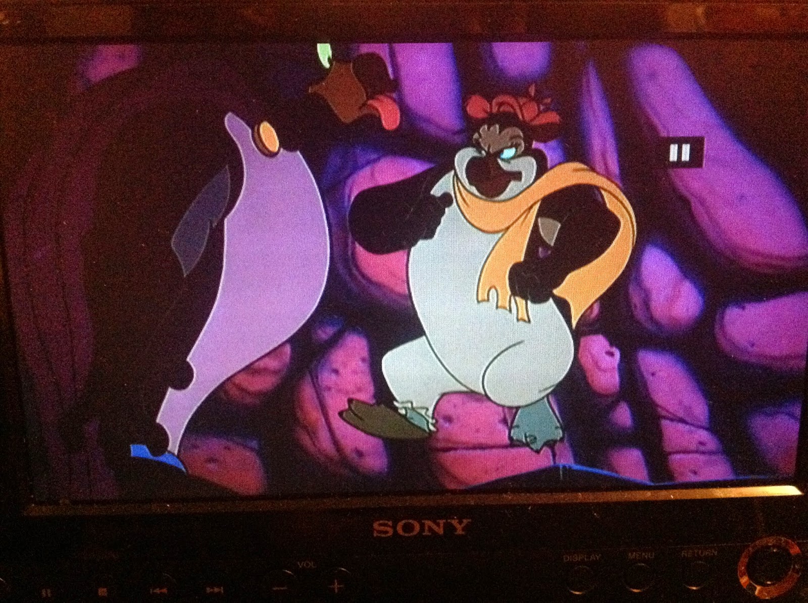 Whatsoever Critic: Scene Review: Fight Scene from "The Pebble and the ...