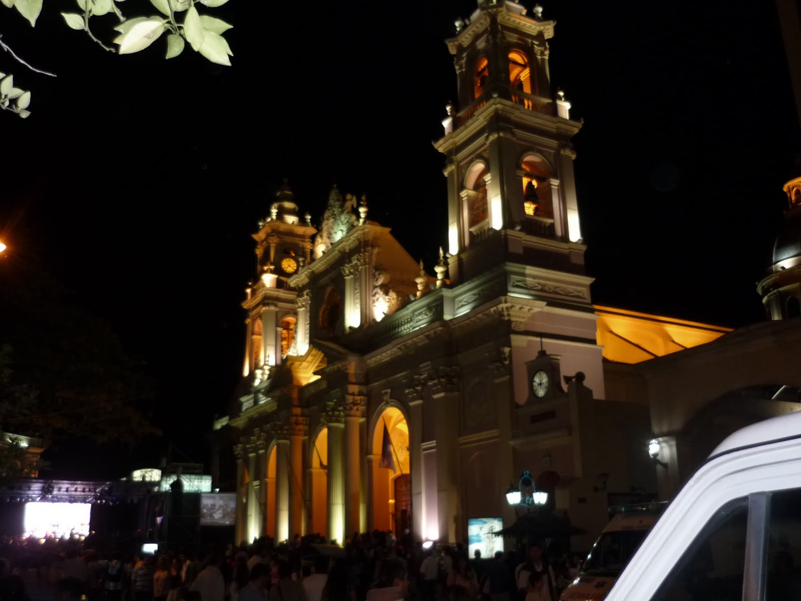 SALTA mi querida provincia: LA SALTA NOCTURNA
