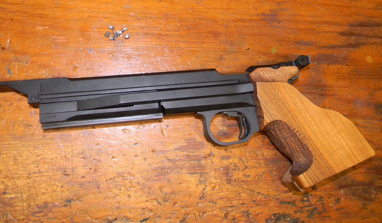 Another Airgun Blog: Air Match 600