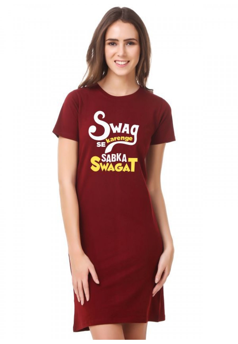 Lay Hands on Something Out of the Box Printed T Shirt - Crazybeta