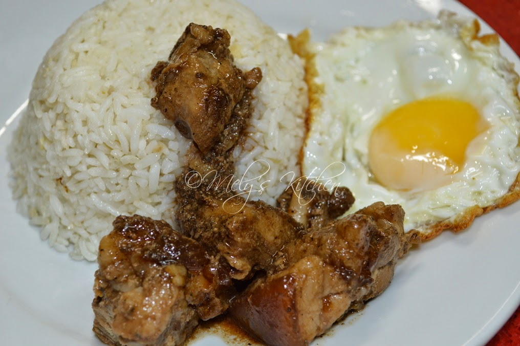 Mely's kitchen: Adosilog