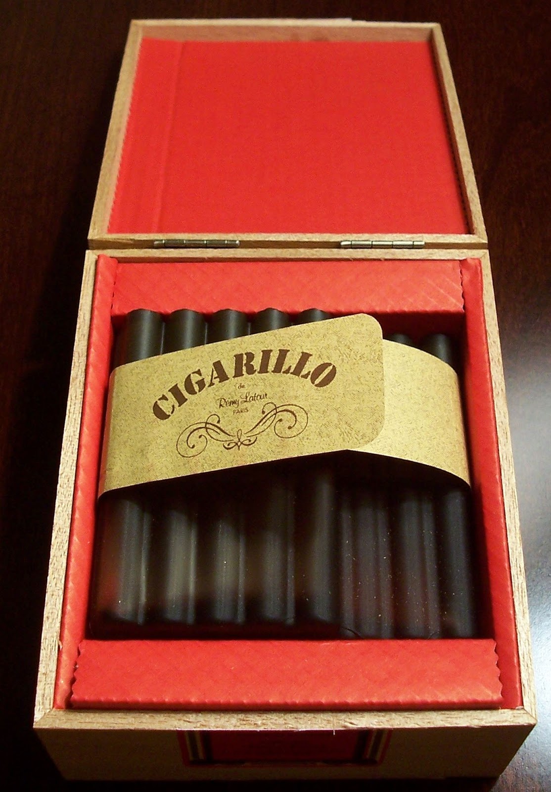 From Pyrgos: Cigarillo (Rémy Latour)