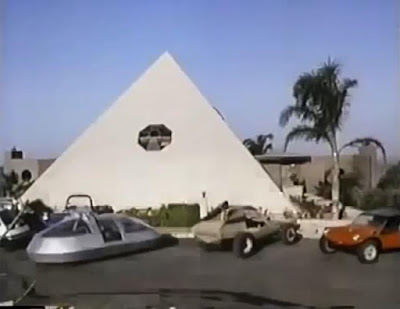 Down Among the "Z" Movies: Space Rage (1985)