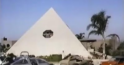 Down Among the "Z" Movies: Space Rage (1985)