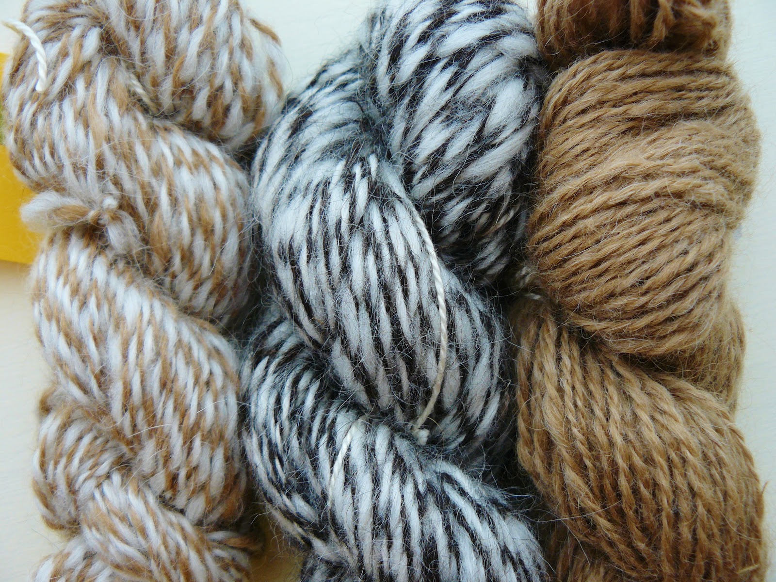 The Woven Home: Spinning Projects: Alpaca and Llama yarn