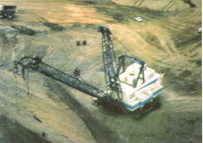 Mining Mayhem: Saraji Dragline 22 Broken Boom