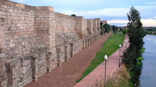Muralla de Mérida