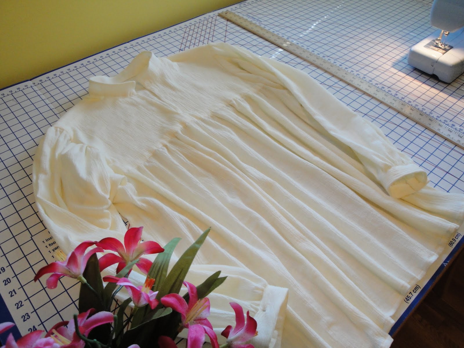 The Project Diary: Renaissance Costume: Part 2