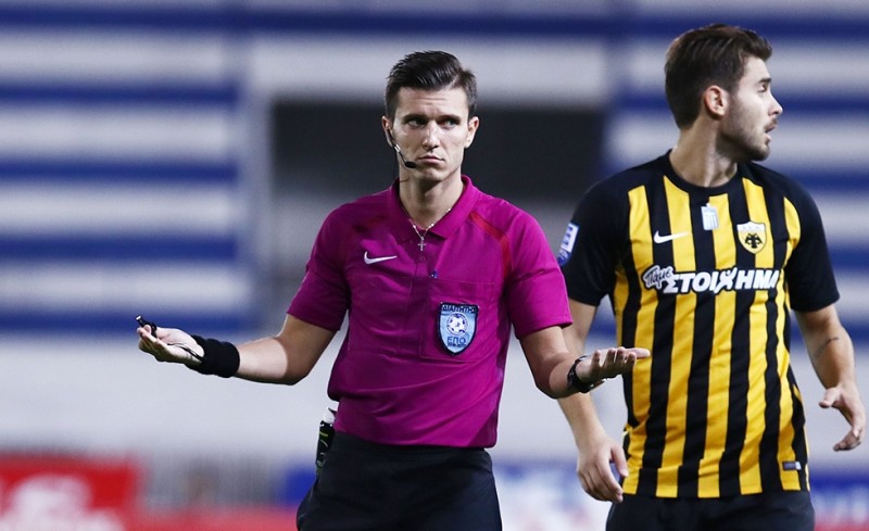 Οταν ο Βάτσιος γράφει …ιστορία στα ματς της ΑΕΚ