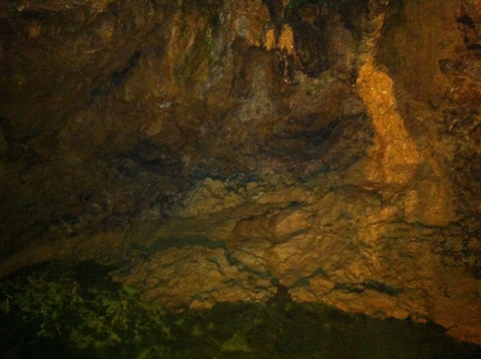 THE NELSON SPOT: Crystal Caves