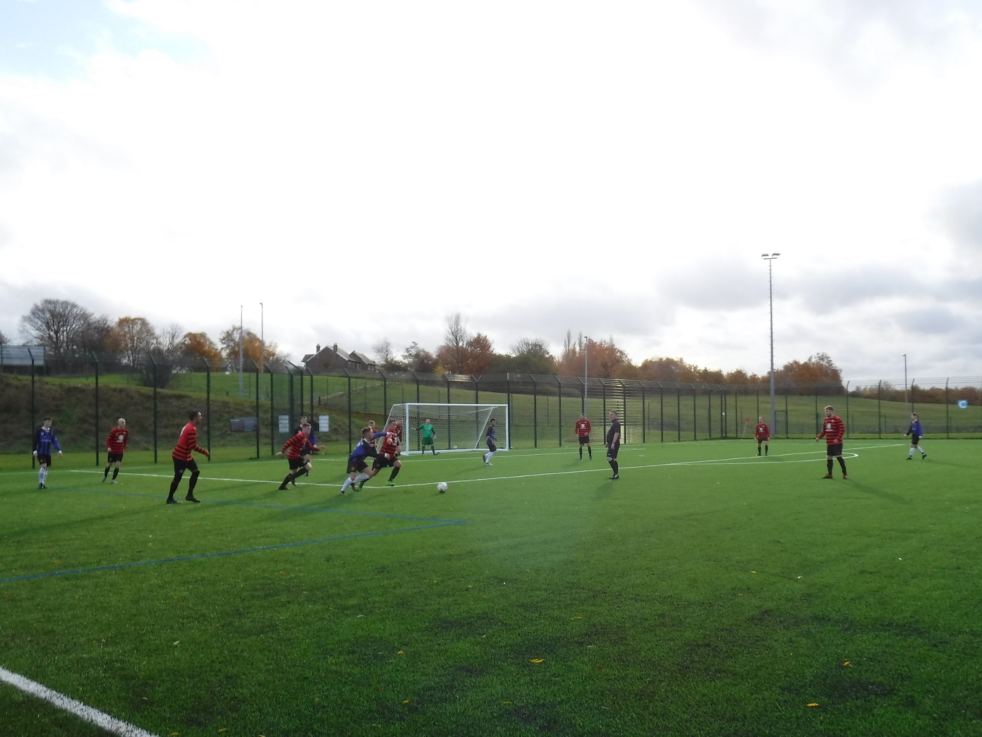 Middleton Colts v Avro reserves