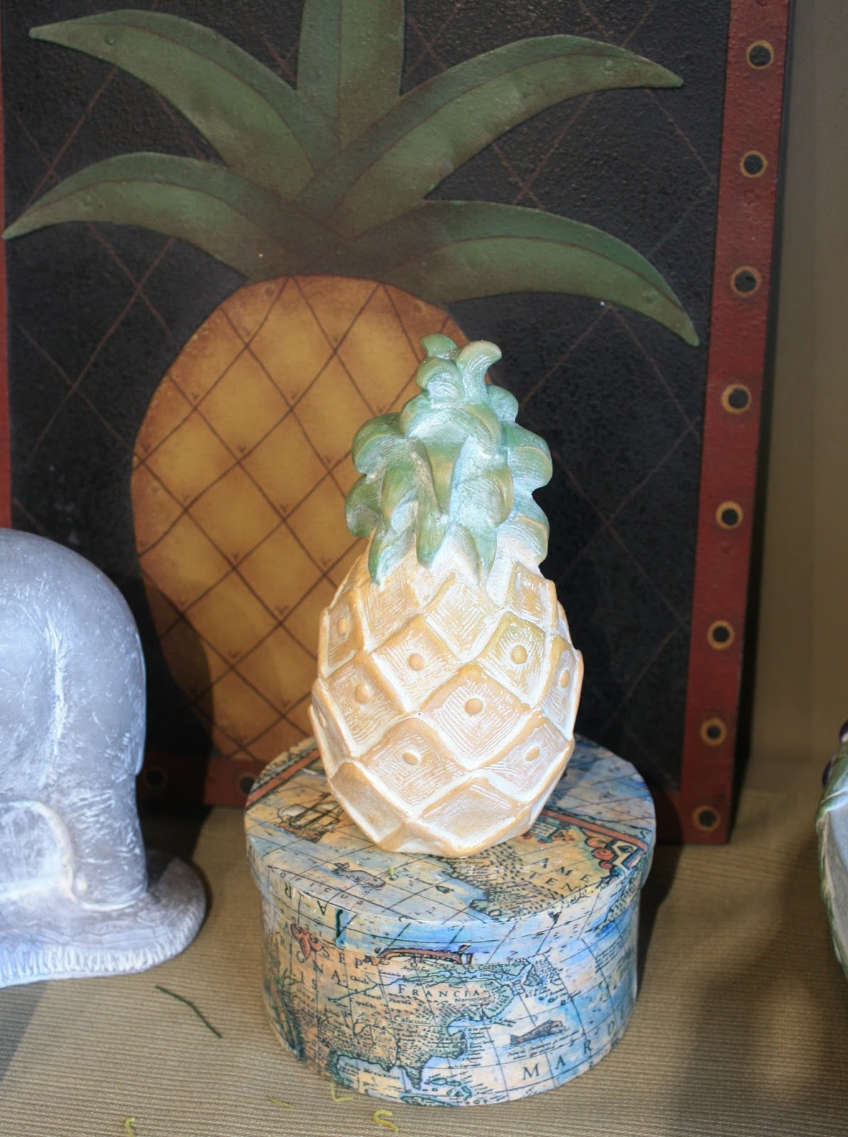 A Little Time and a Keyboard: Isabel Bloom Studio and Tour in Davenport ...