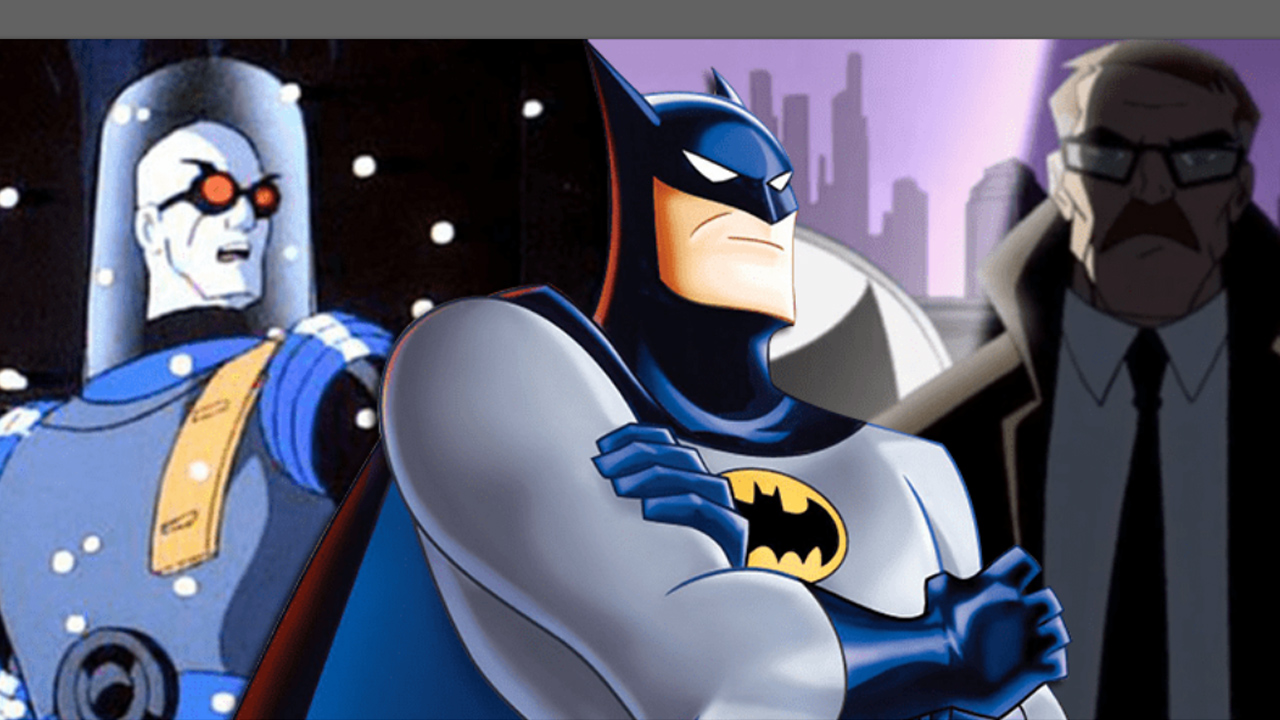 7 Melhores episódios das animações do Batman